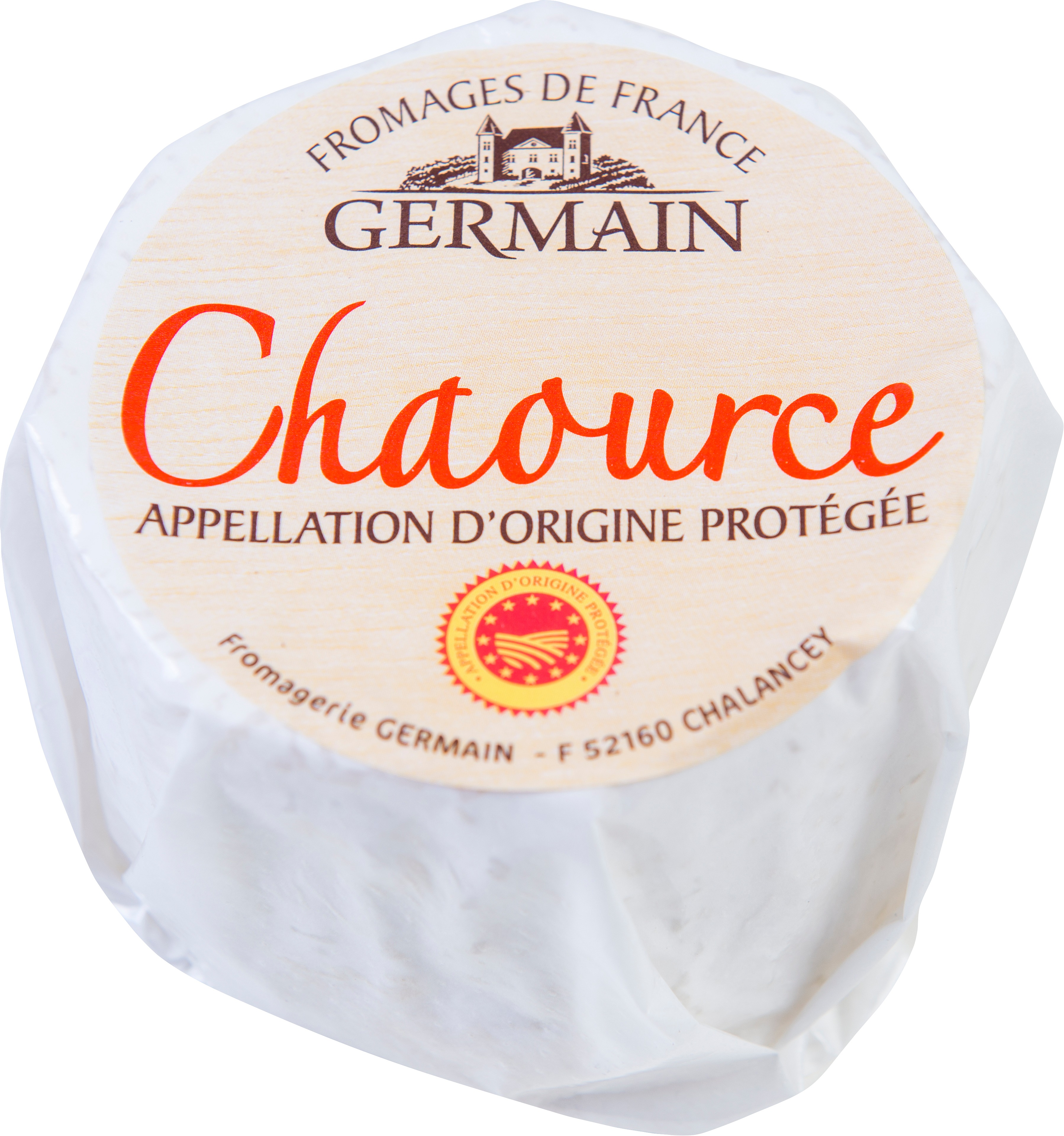 Chaource vitmögelost