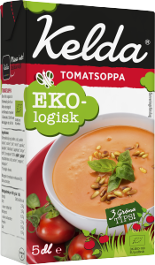 Kelda® – soppa, sås och grädde | Arla