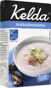 Kelda® – soppa, sås och grädde | Arla