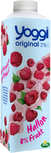 Yoggi - Sveriges godaste fruktyoghurt | Arla