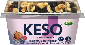 KESO® Cottage cheese | Arla