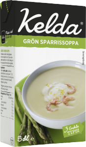 Kelda® – soppa, sås och grädde | Arla