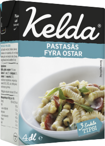Kelda® – soppa, sås och grädde | Arla