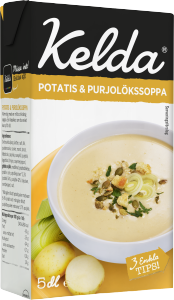 Kelda® – soppa, sås och grädde | Arla