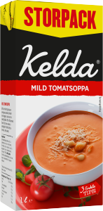 Kelda® – soppa, sås och grädde | Arla